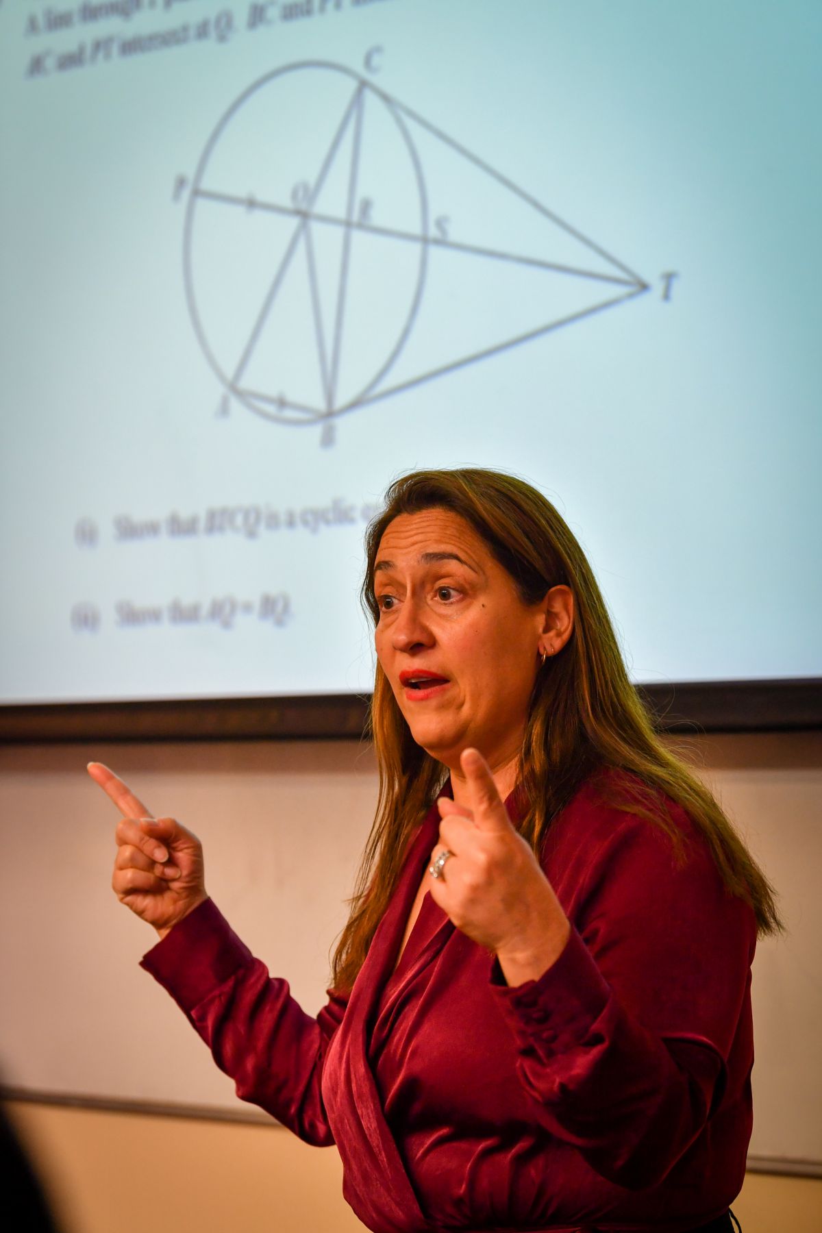 New Maths forum adds to subject’s appeal | Sydney Catholic Schools