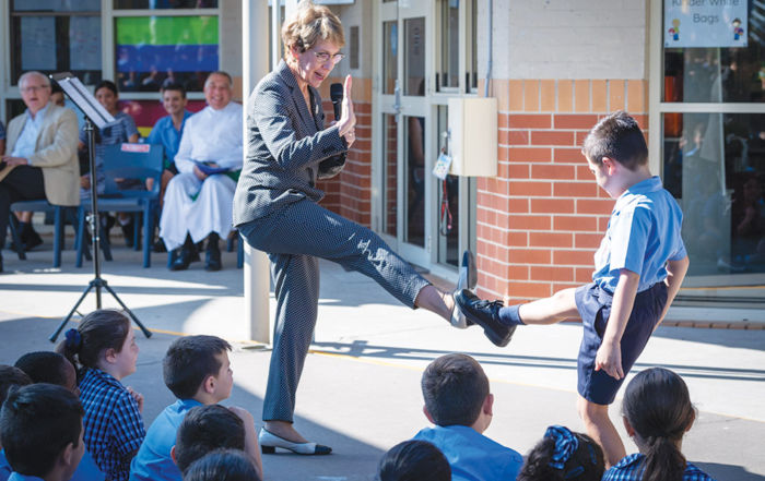 Holy Spirit Catholic Primary School Carnes Hill | Sydney Catholic Schools