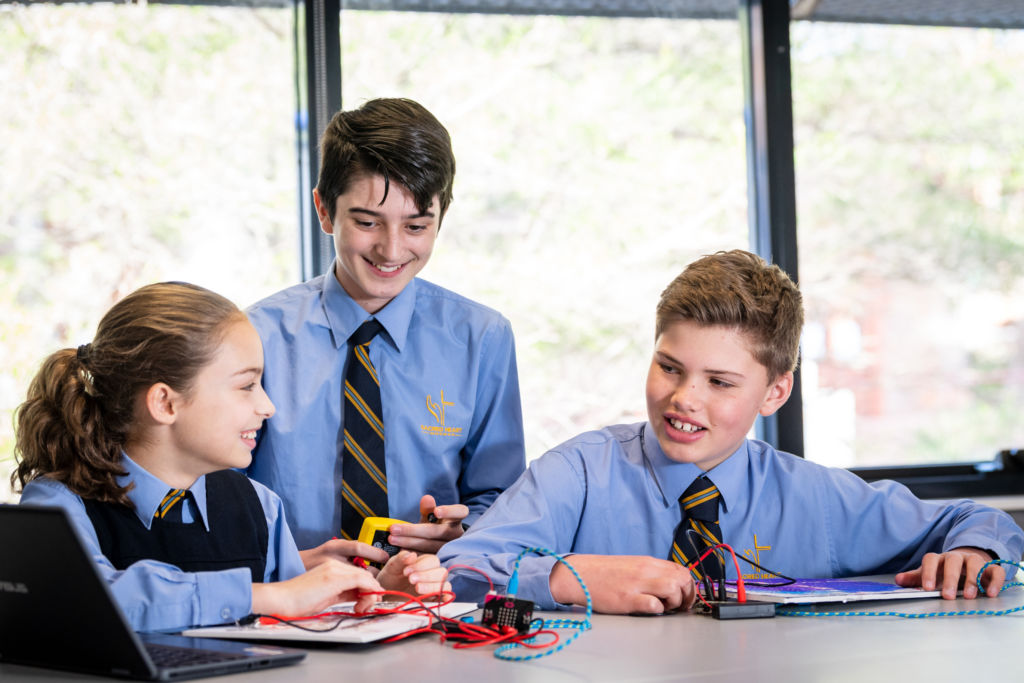 Pic 4 | Sydney Catholic Schools