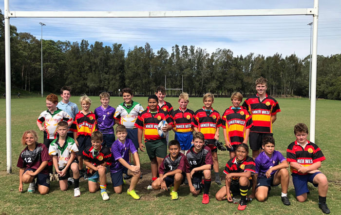 representative sports pathways | Sydney Catholic Schools