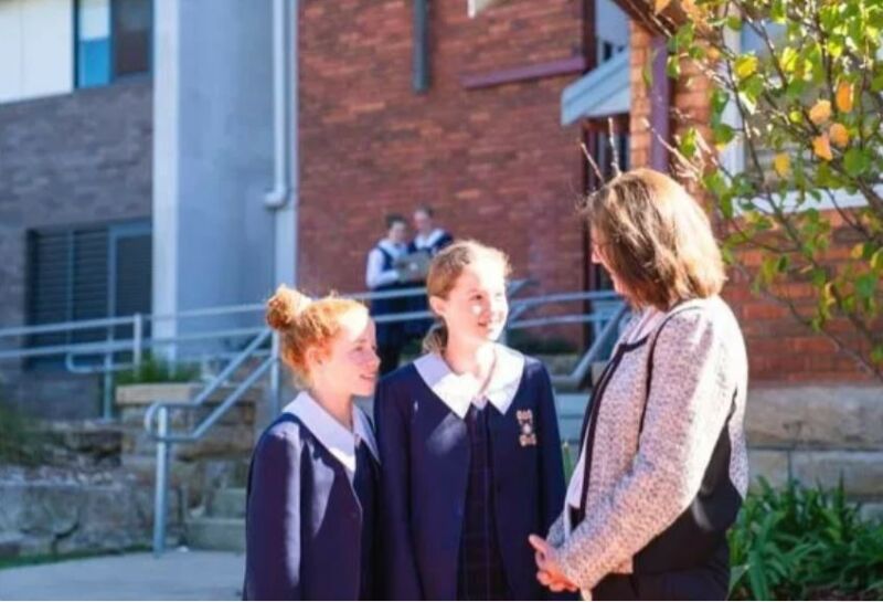 Our Lady of Mercy Catholic College Burraneer founded | Sydney Catholic ...