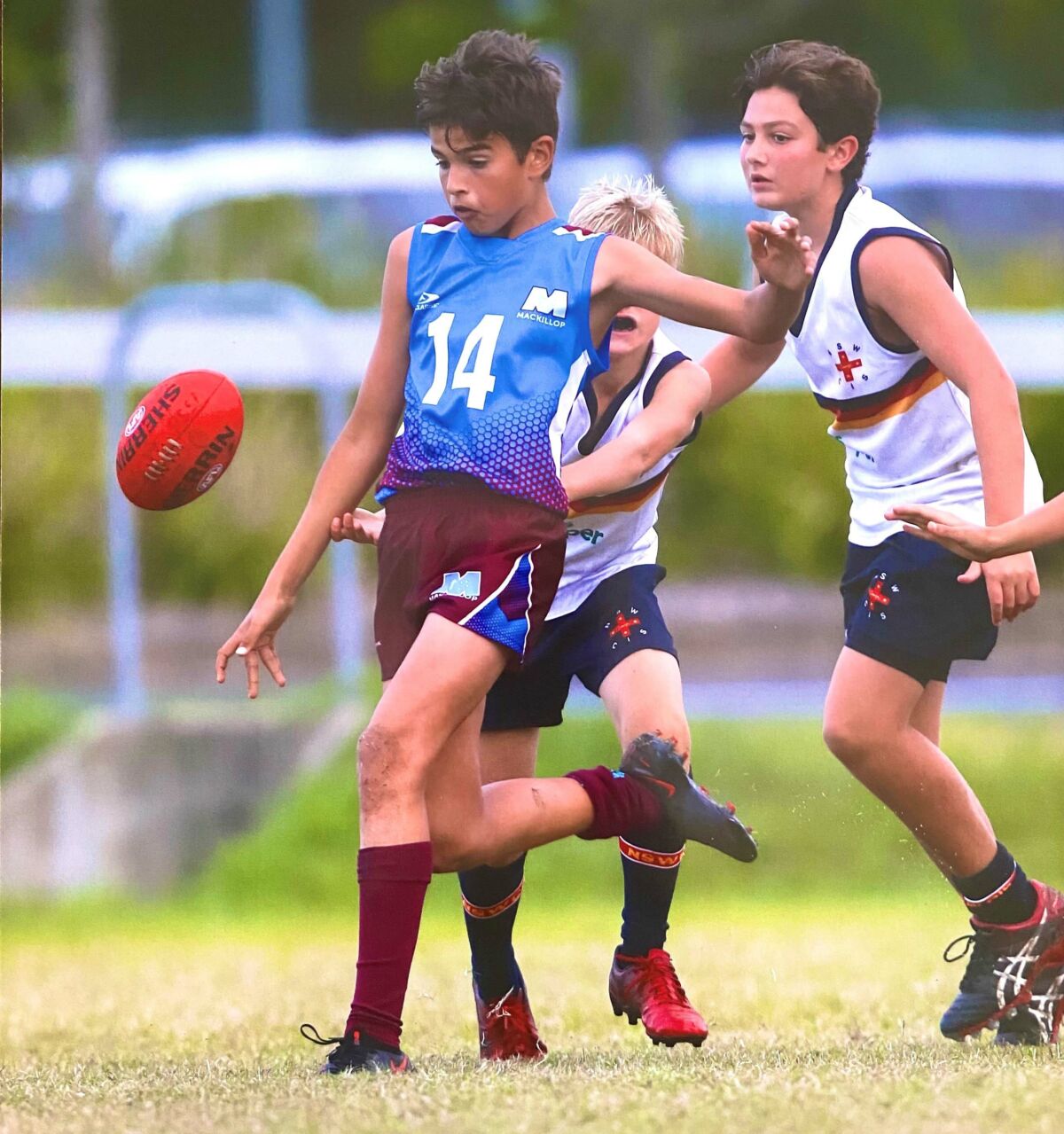 Coen's star on the rise | Sydney Catholic Schools