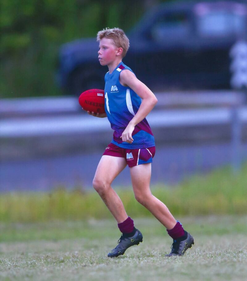 Dann makes his mark | Sydney Catholic Schools