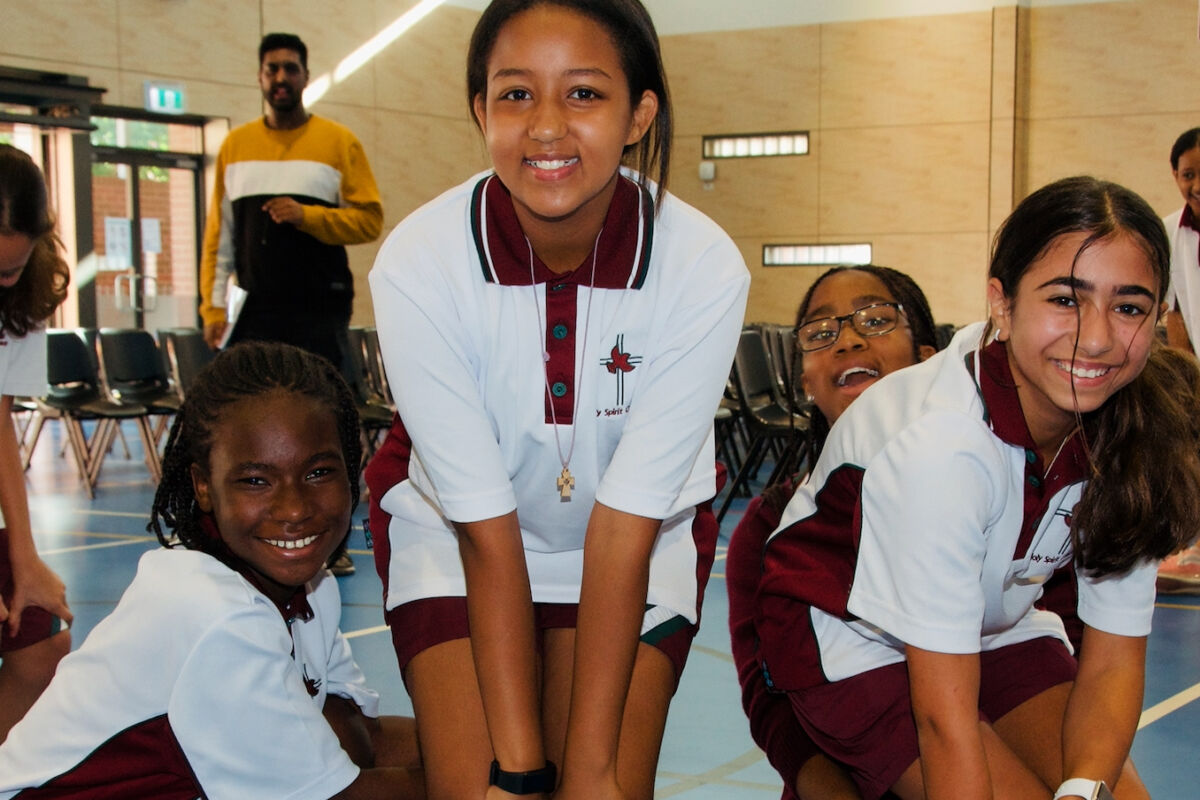 Building faith and community spirit | Sydney Catholic Schools