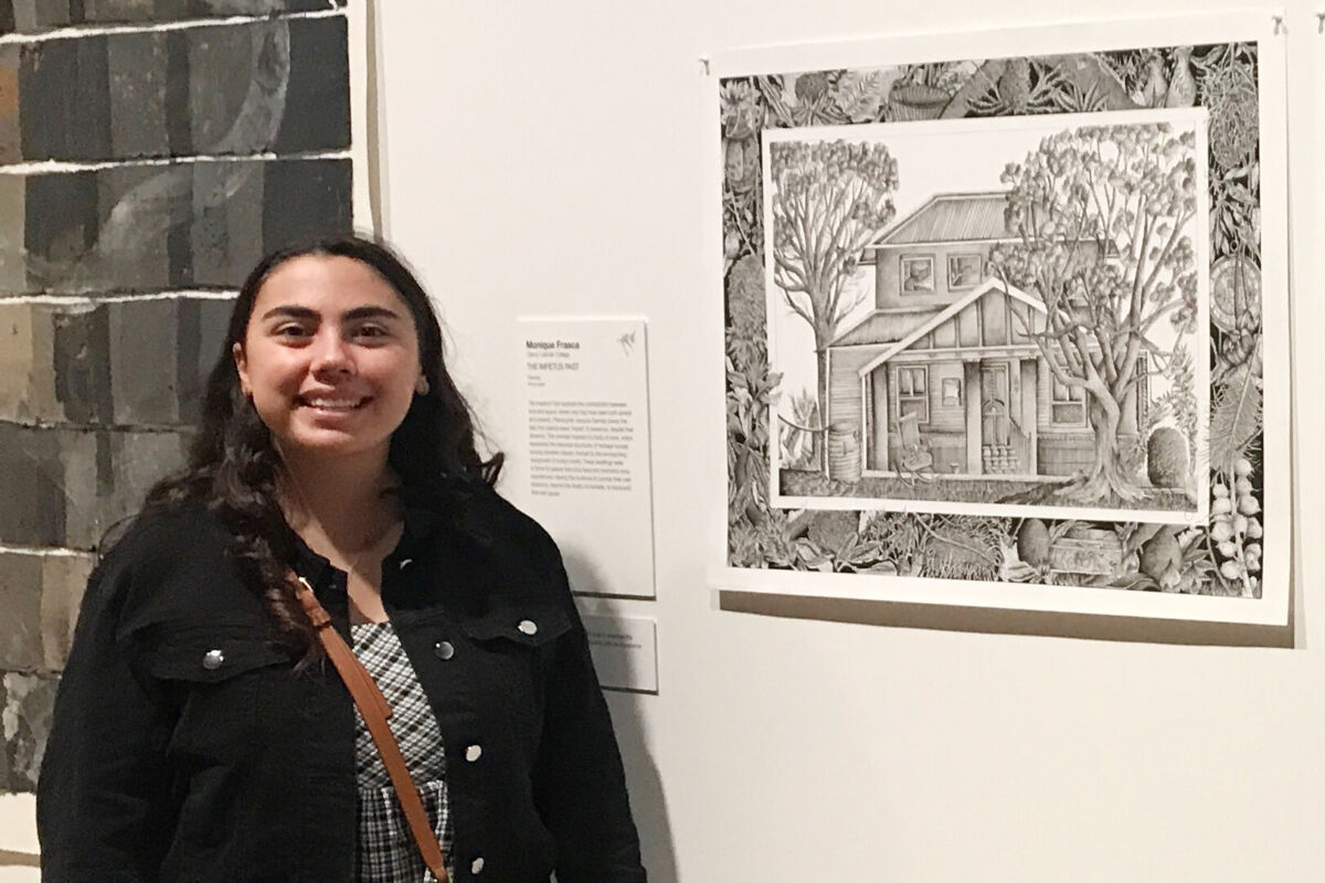 ARTEXPRESS: a hat-trick of success | Sydney Catholic Schools