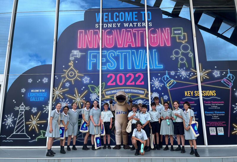 Sydney Catholic Schools