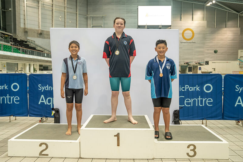 2023 SCS Swimming Championships Results and Photos
