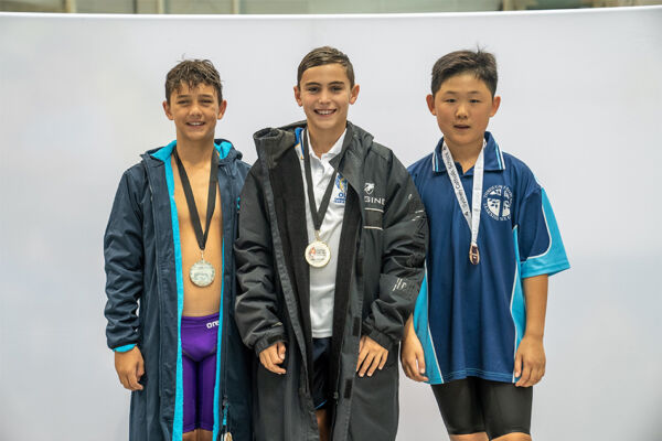 2023 SCS Swimming Championships Results and Photos
