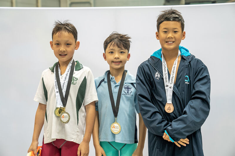 2023 SCS Swimming Championships Results and Photos
