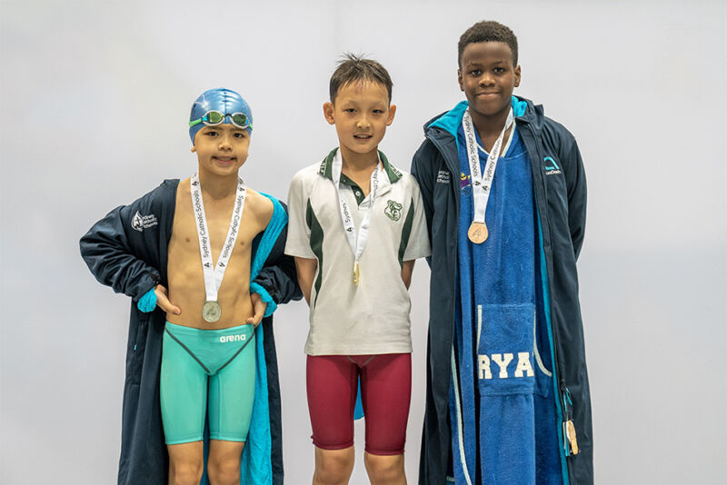 2023 SCS Swimming Championships Results and Photos