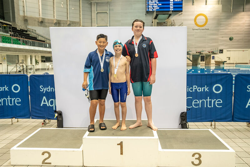 2023 SCS Swimming Championships Results and Photos