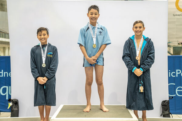 2023 SCS Swimming Championships Results and Photos