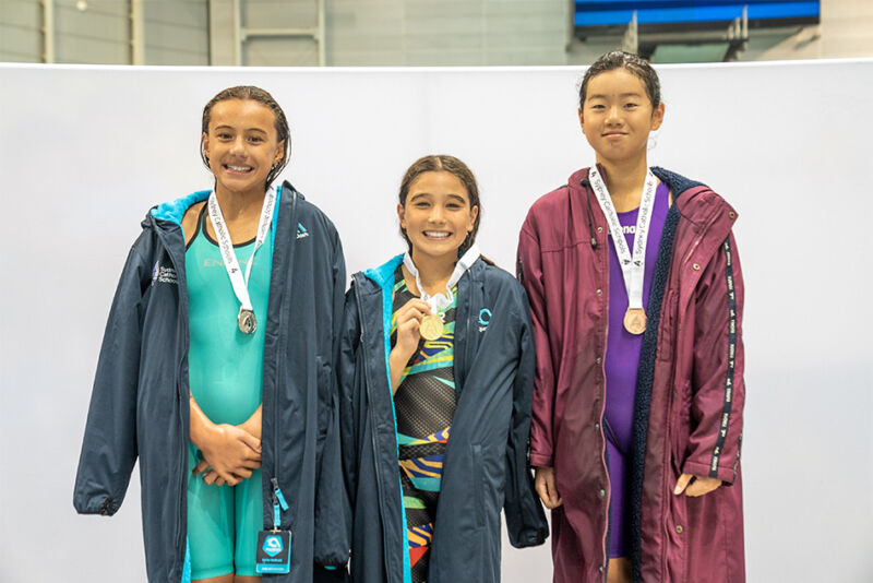 2023 SCS Swimming Championships Results and Photos