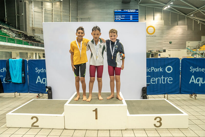2023 SCS Swimming Championships Results and Photos
