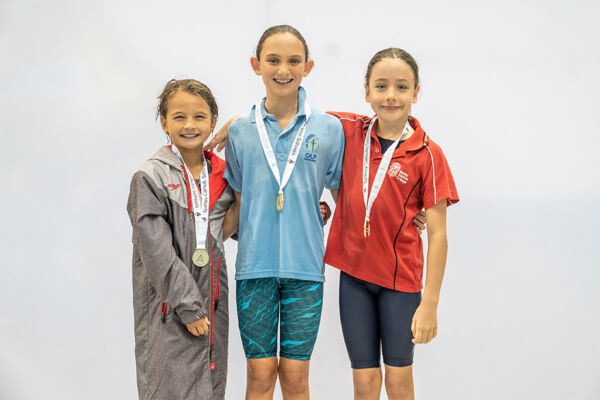 2023 SCS Swimming Championships Results and Photos