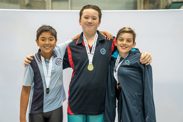 2023 SCS Swimming Championships Results and Photos