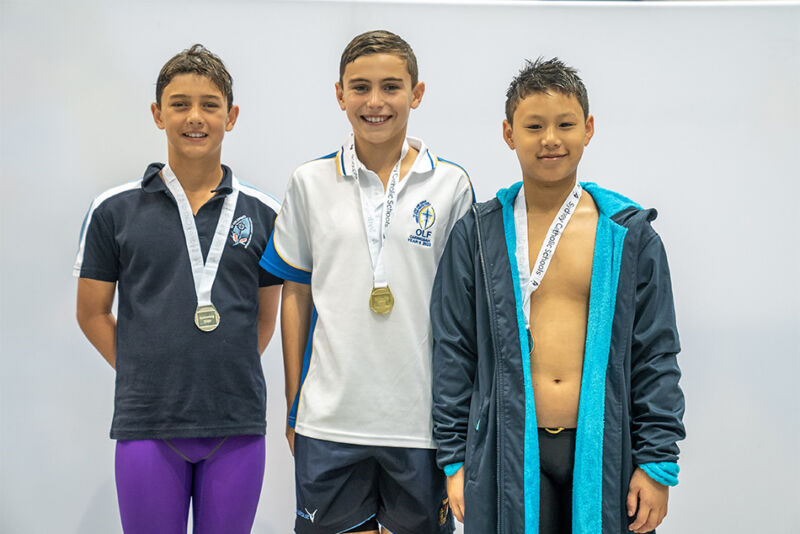 2023 SCS Swimming Championships Results and Photos