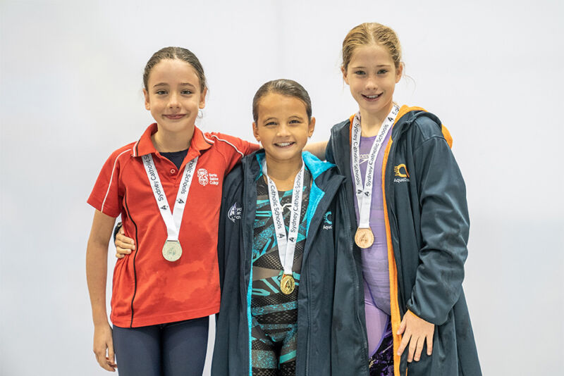 2023 SCS Swimming Championships Results and Photos