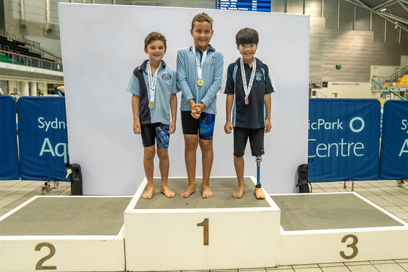 2023 SCS Swimming Championships Results and Photos