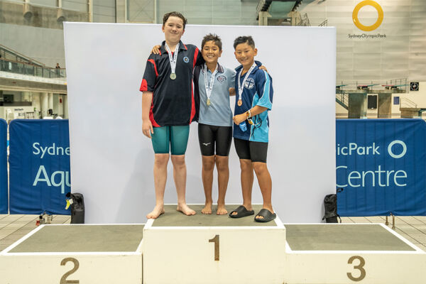 2023 SCS Swimming Championships Results and Photos