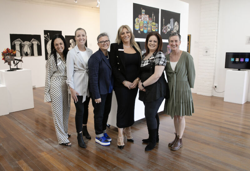 2023 HSC Visual Arts Showcase