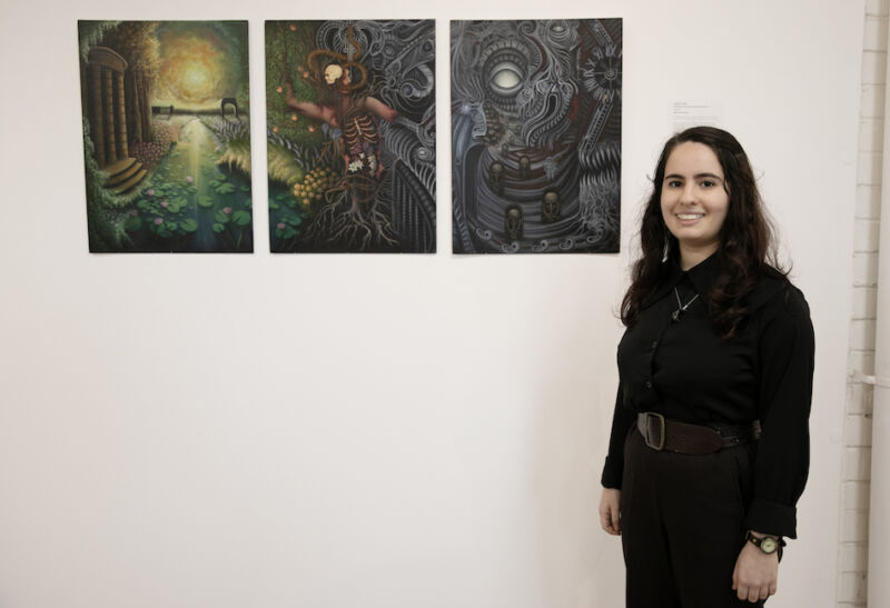 2023 HSC Visual Arts Showcase