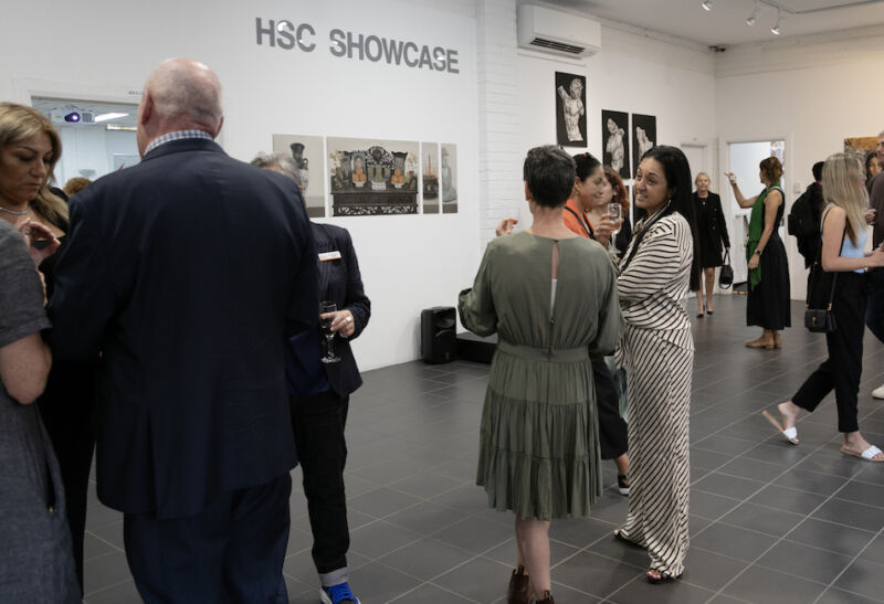 2023 HSC Visual Arts Showcase
