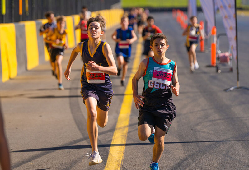 2023 Cross Country Championships