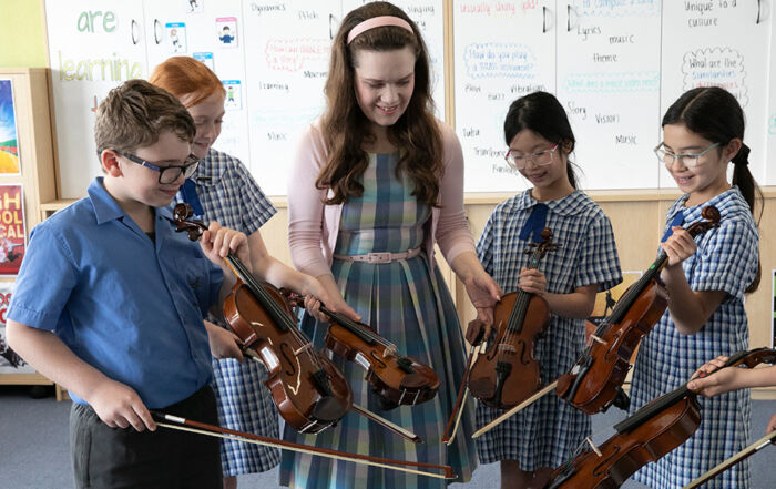 Sydney Catholic Schools