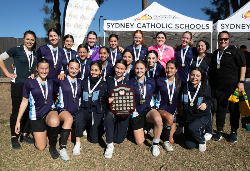 Gallery: 2023 Football and Netball Championships