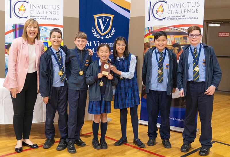 Invictus Challenge 2023