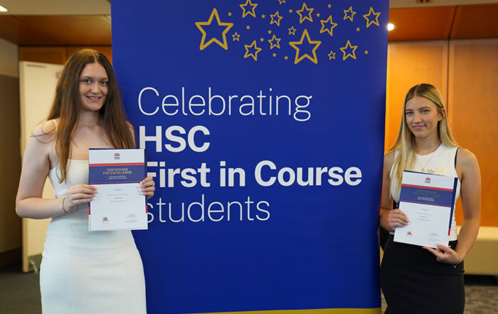 HSC News | Sydney Catholic Schools