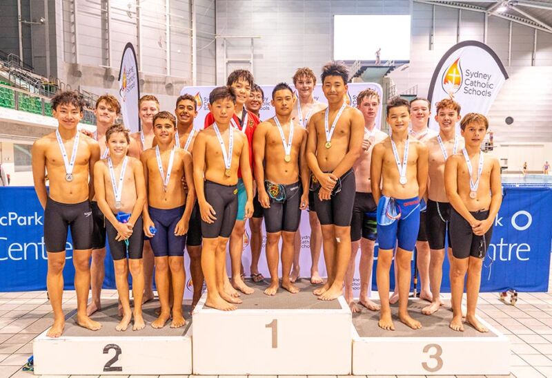 SCS Swimming Championships 2024