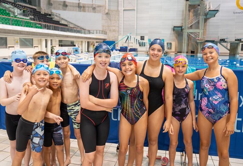 SCS Swimming Championships 2024