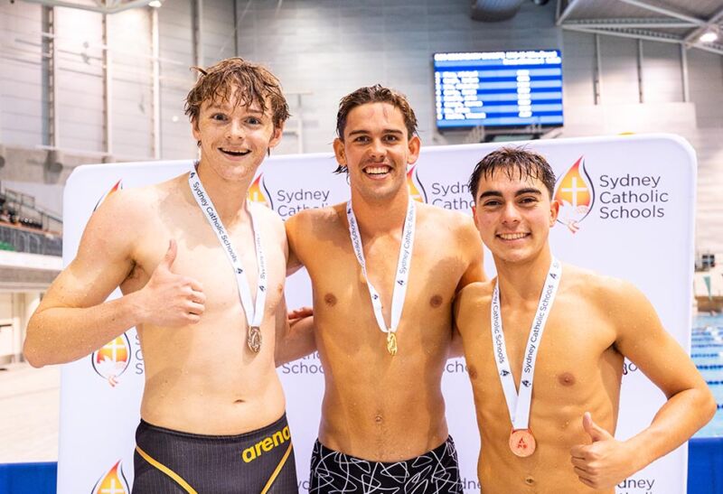 SCS Swimming Championships 2024