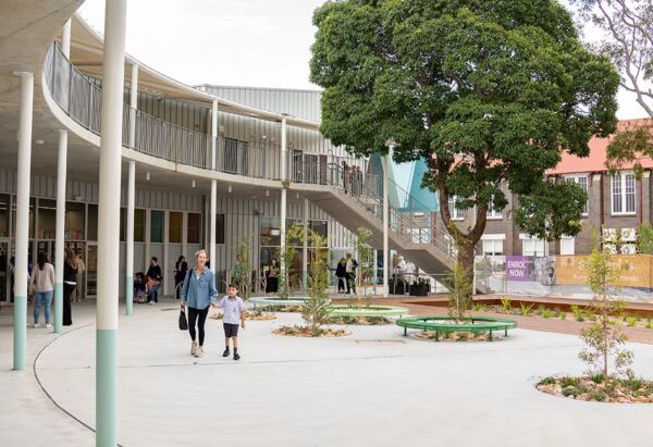 St Joseph’s Rosebery opens