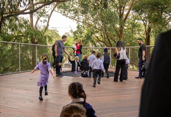 St Joseph’s Rosebery opens