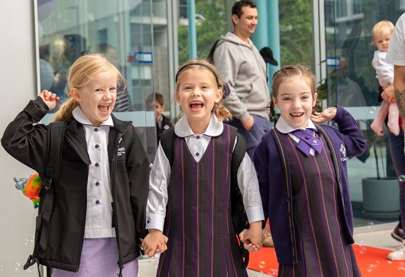 St Joseph’s Rosebery opens