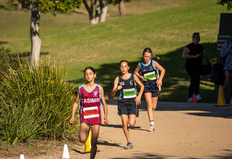 2024 Cross Country Championships