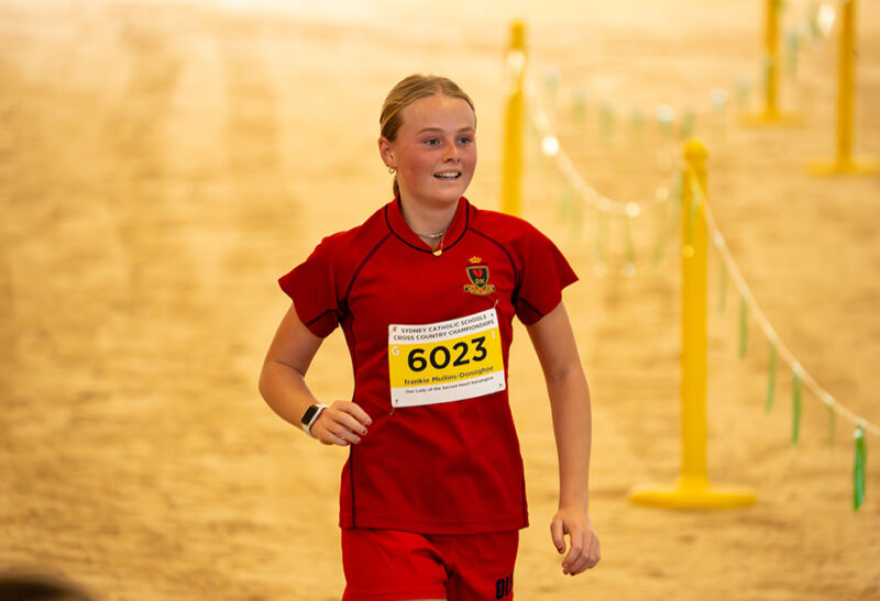 2024 Cross Country Championships