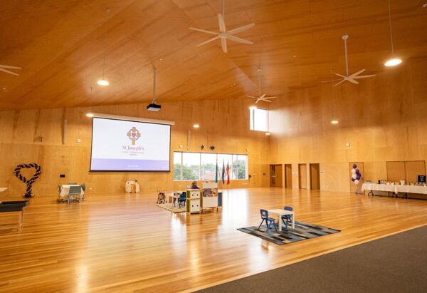 St Joseph’s Rosebery opens