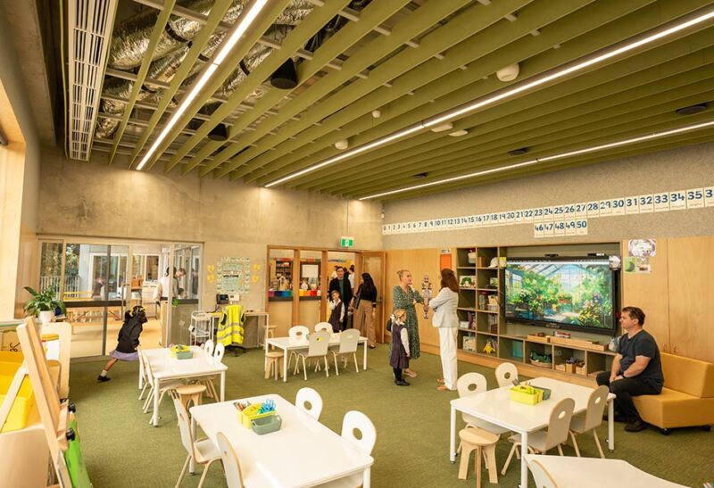 St Joseph’s Rosebery opens