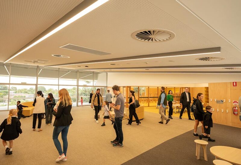 St Joseph’s Rosebery opens