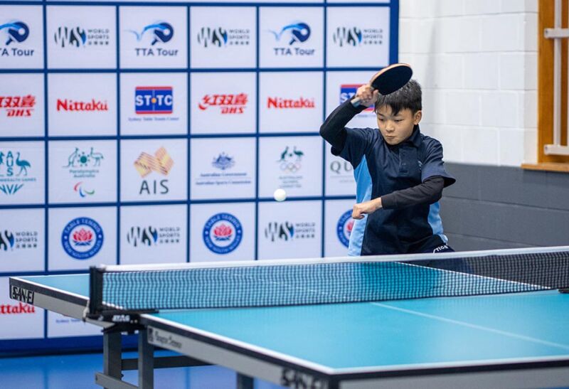 2024 Sydney Table Tennis Championships
