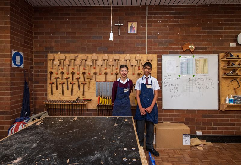 Teaching TAS at Sydney Catholic Schools