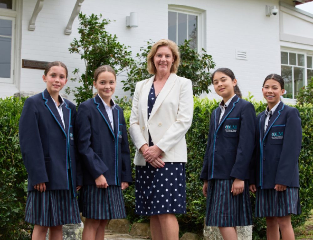 New school St Vincent’s College Ashfield announced