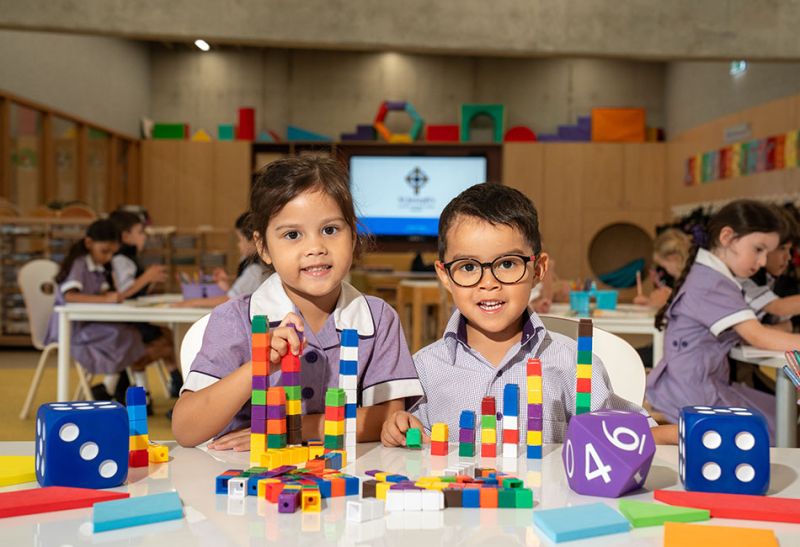 Cracking the code: Four ways to make Mathematics fun for your child