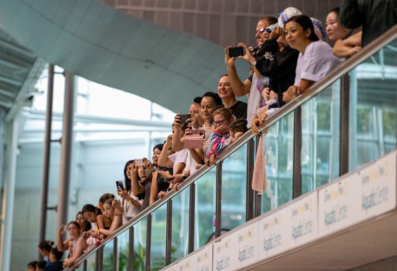 SCS Swimming Championships 2025