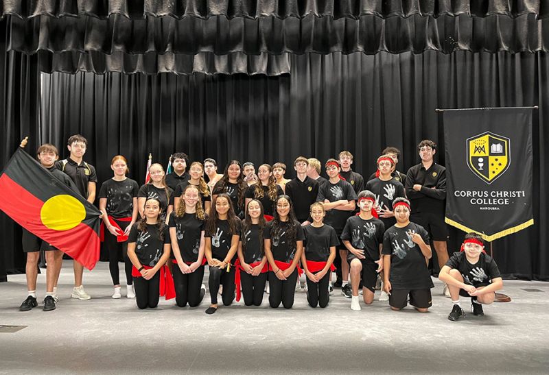 Waranara Program at Corpus Christi