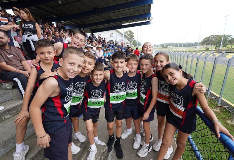 2025 Cross Country Championships